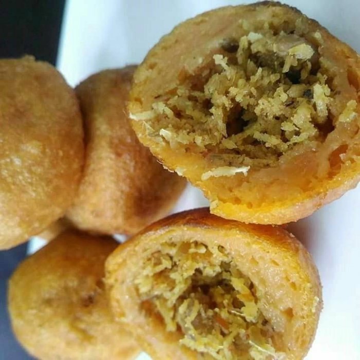 Cucur Badak – Tasty Malaysia