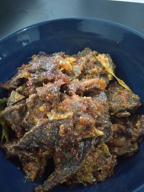 Paru Berlado – Tasty Malaysia